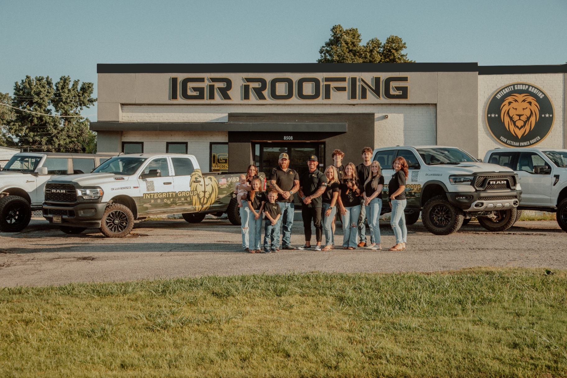 Roofing Contractor in Tulsa, OK | IGR Roofing